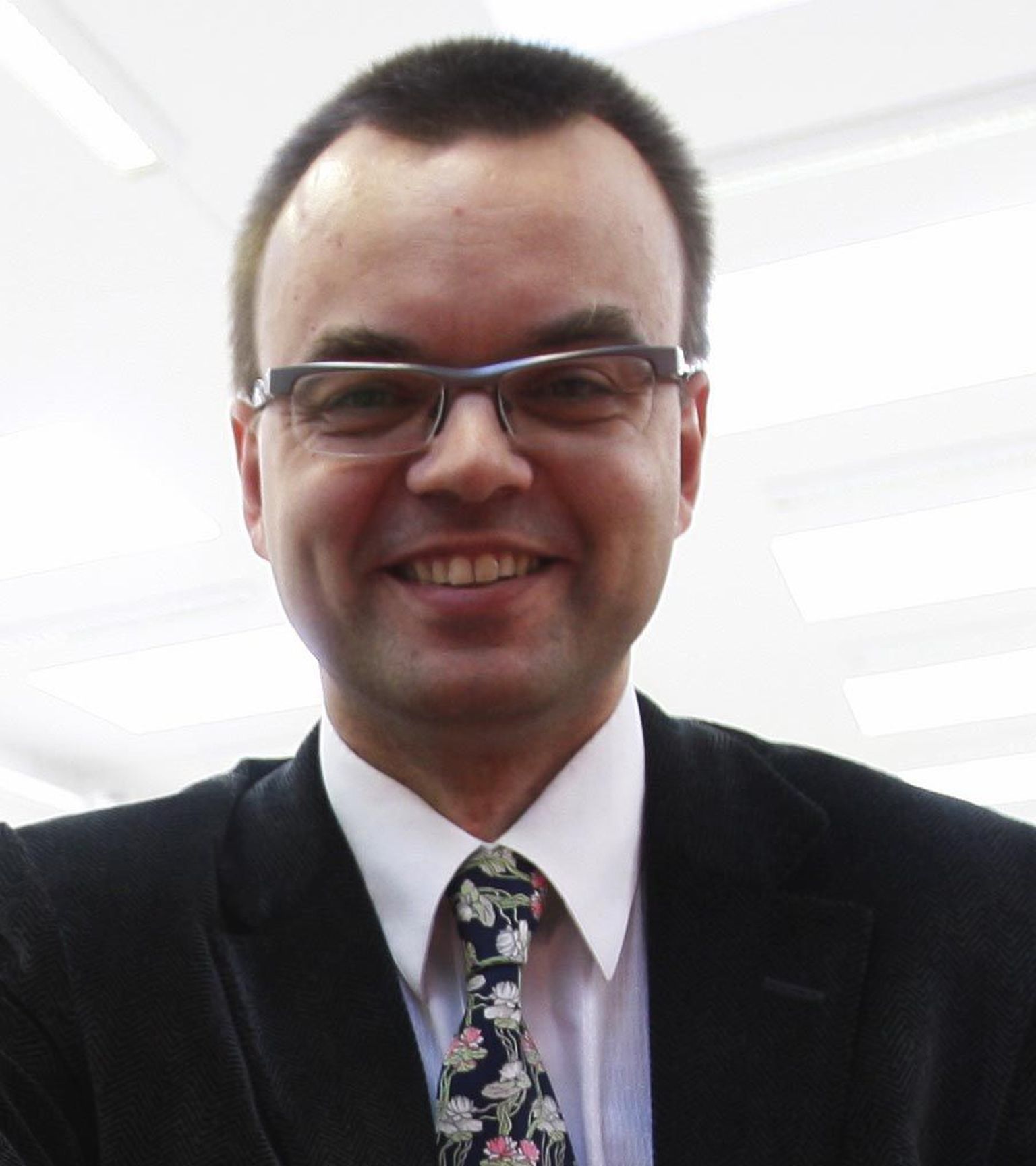 Hallik: üliõpilased peaksid teadvustama, et õpivad enda jaoks - Eesti ...