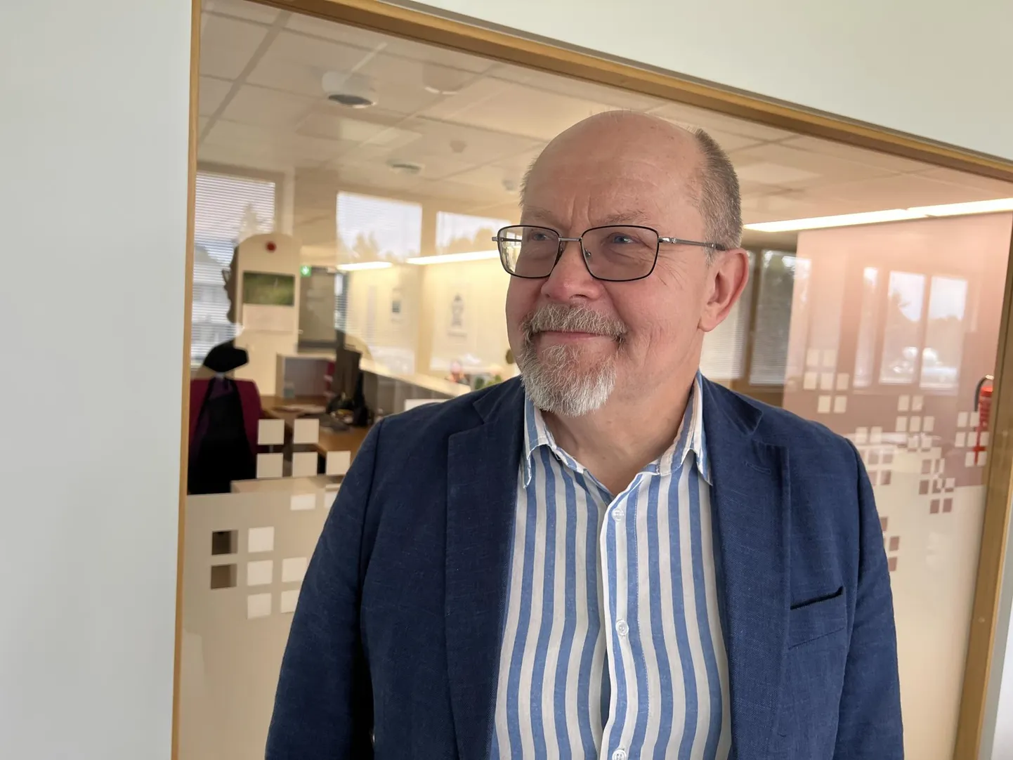 INIMESTEST AEGAMÖÖDA Ivo Saarma. Naised on tulnukad