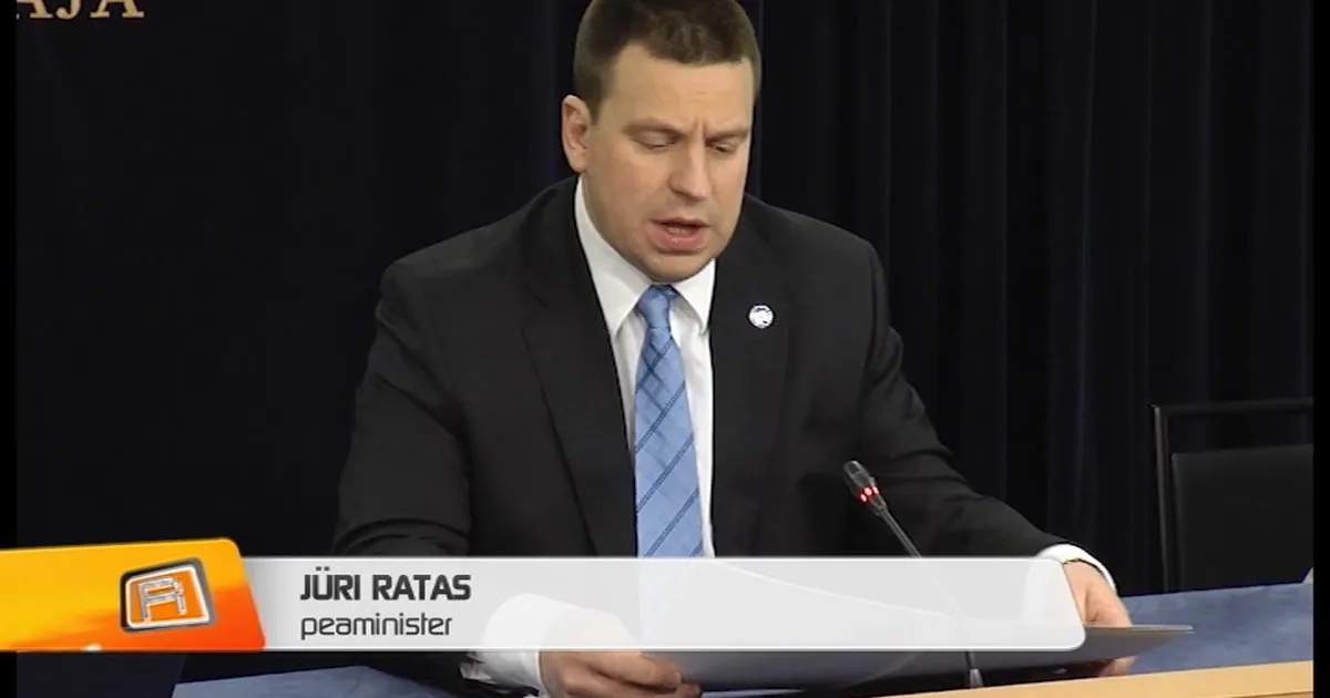 Reporter: Eesti toetab Suurbritanniat