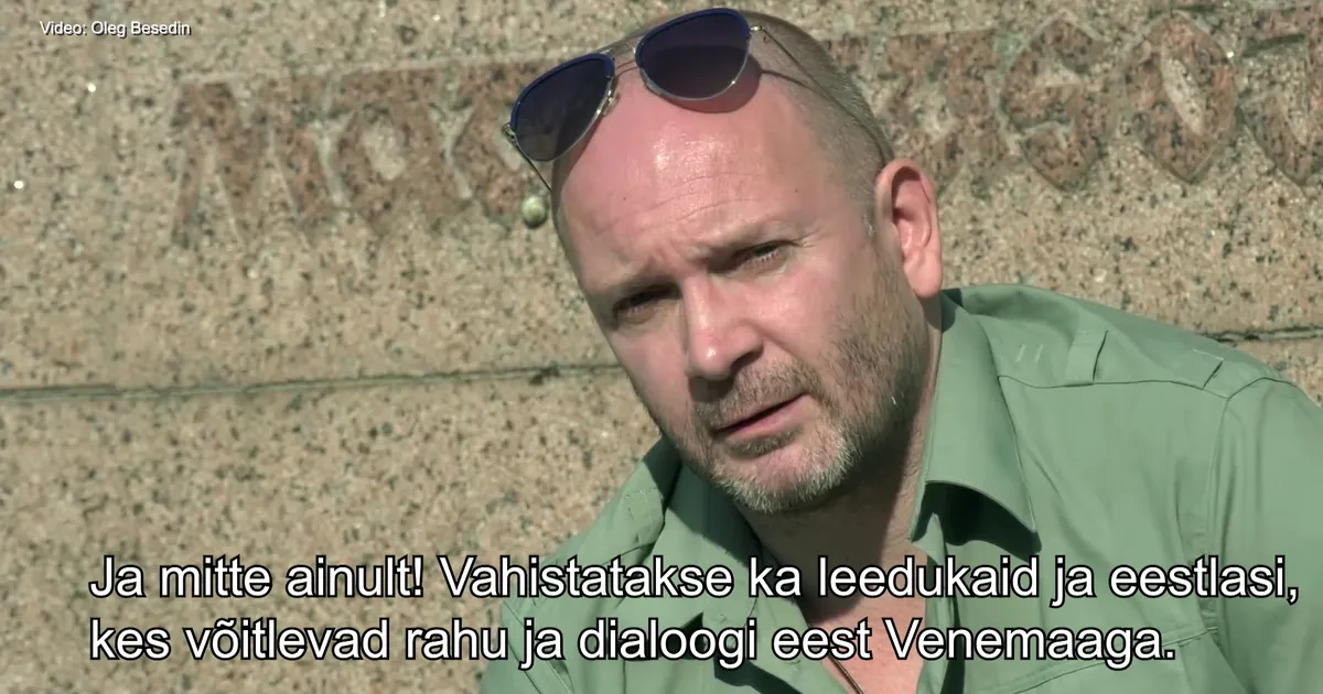 Sotsmeedia: Allan Hantsom sai Eesti-vastase luuramise eest 6,5 aastat ...