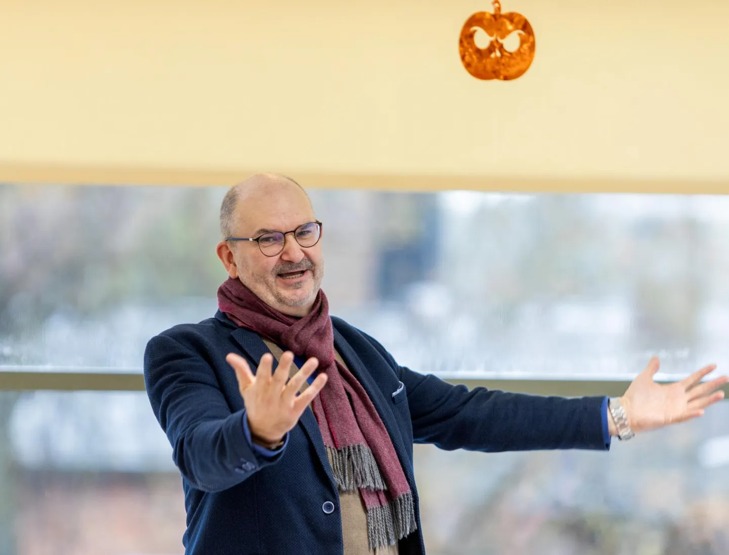 ANDO KIVIBERG Me ei vaja Eesti Nokiat, vaid selget tulevikuvaadet