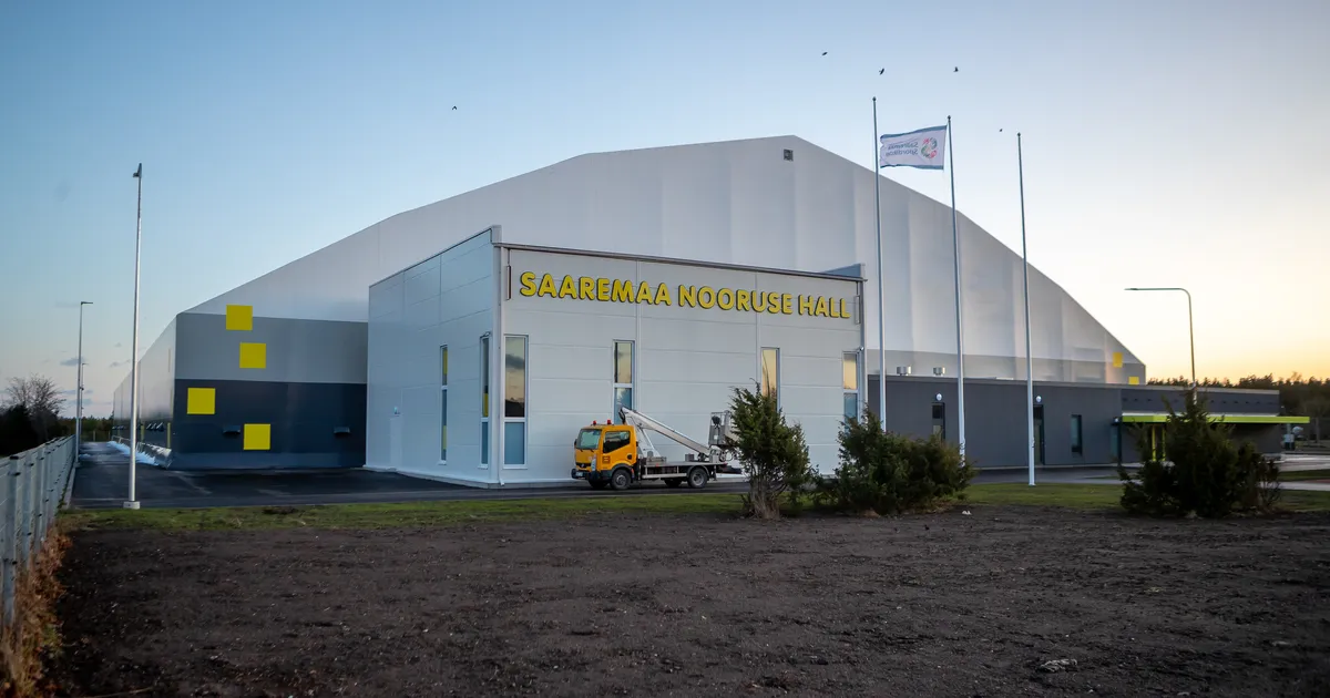 Nooruse hall alustab aastat täismajaga