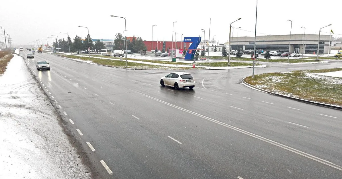 Turu tänav saab uue ringristmiku