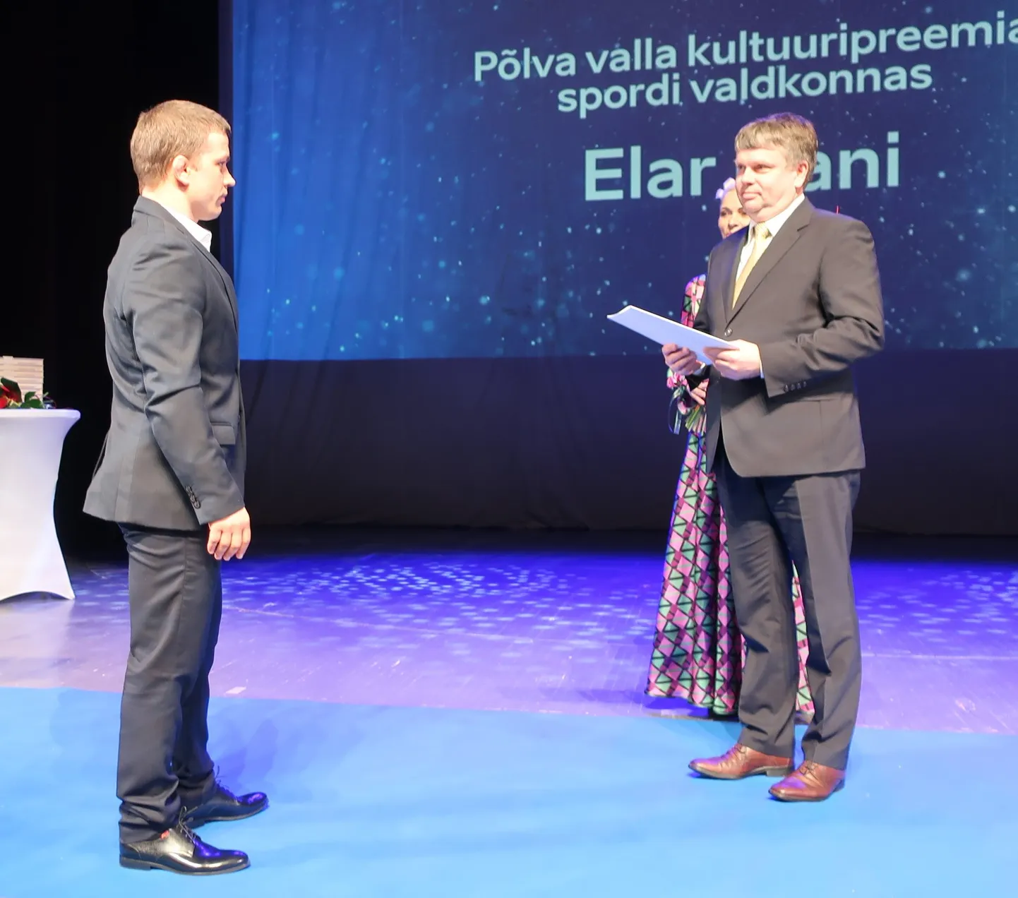 Põlvalased tõid koju kaks aasta tegija tiitlit